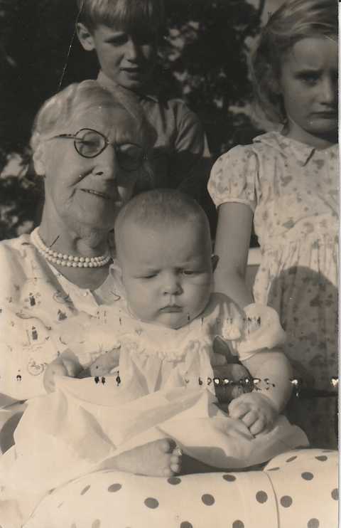 The Currie Family