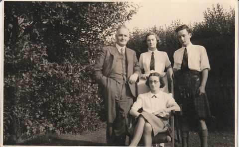 The Currie Family